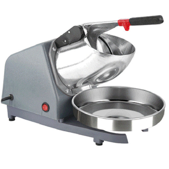 Ice cube crusher | commercial crushed ice machine- SHIONP