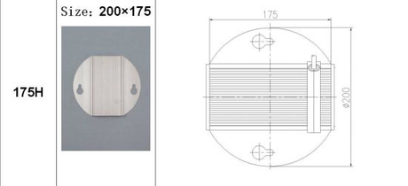 Electric Chafer Heater Element | electric chafer heater- SHIONP