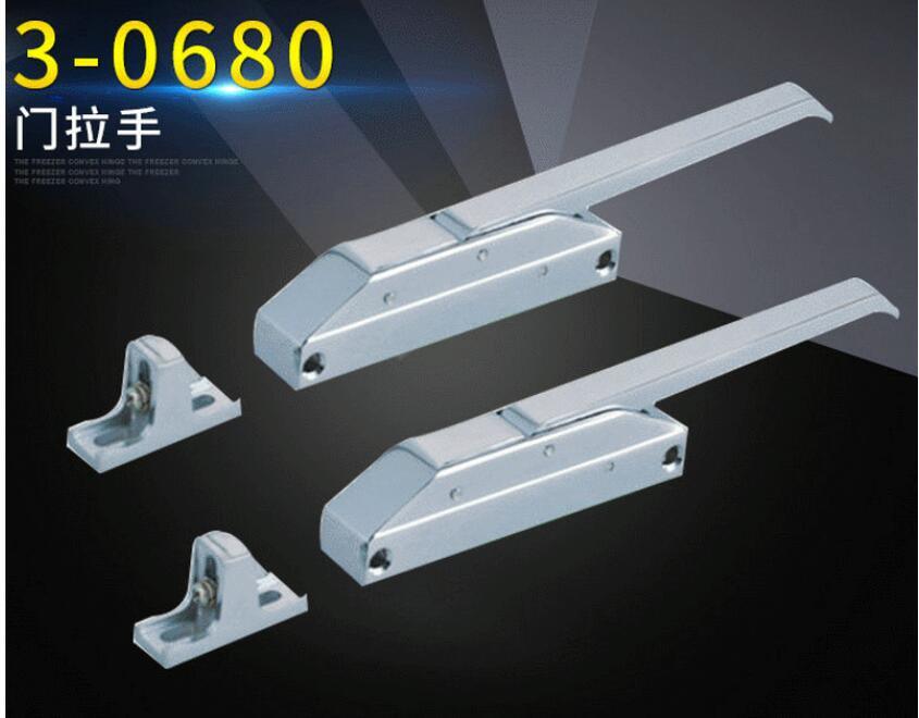 Walk in Cooler Handles | commercial freezer door latch- SHIONP