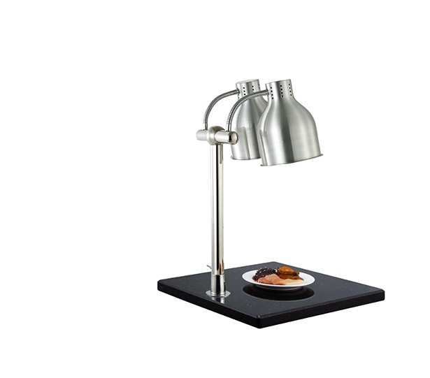 Single Head Buffet Heat Lamps | infrared food warmer heat lamps- SHIONP