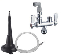 High Pressure Container Rinser | kitchen Container Rinser- SHIONP