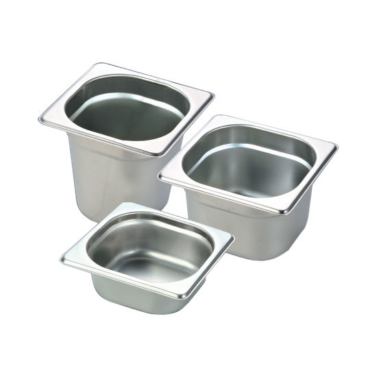 Stainless steel food pan | stainless steel steam table pans- SHIONP