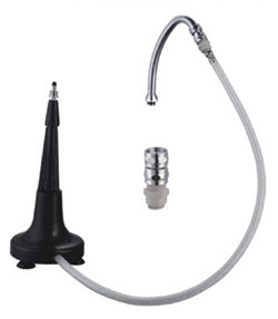 High Pressure Container Rinser | kitchen Container Rinser- SHIONP