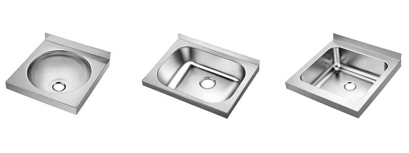 Square vs. Round Kitchen Sinks: Which Should You Choose? - SHIONP